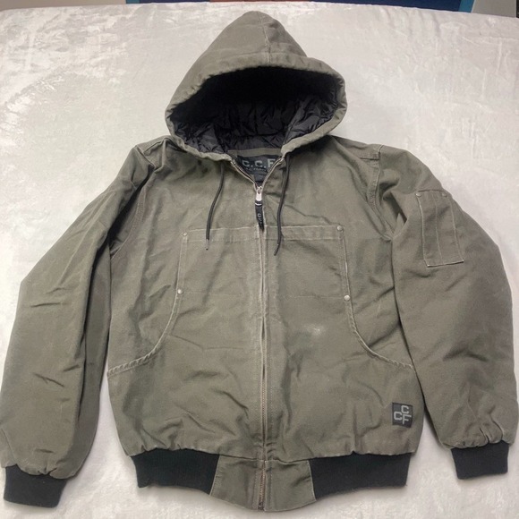 Filson | Jackets & Coats | Ccf Filson Utility Jacket Mens S Cannonball ...